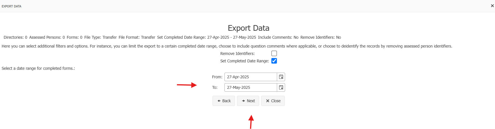 How to Export and Import from ASEBA-Web to ASEBA-Web - answers.aseba.org