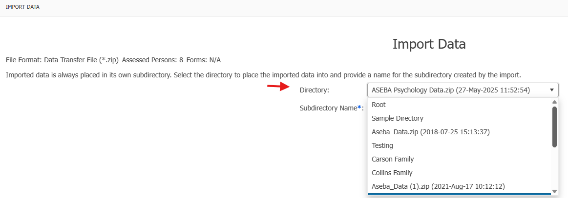 How to Export and Import from ASEBA-Web to ASEBA-Web - answers.aseba.org