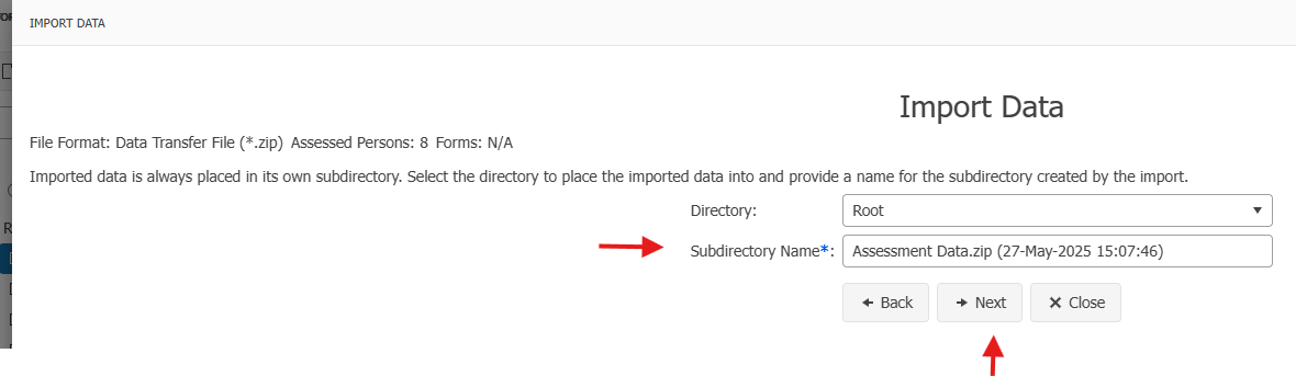 How to Export and Import from ASEBA-Web to ASEBA-Web - answers.aseba.org