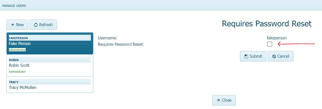 How do I create administrators and regular users? - answers.aseba.org