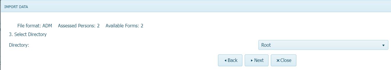 How do I import data from ADM into ASEBA-PC and Aseba-Web? - answers.aseba.org