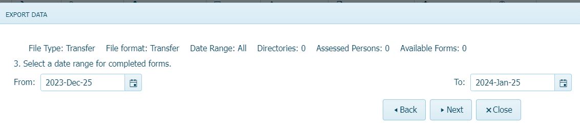 How do I back up my ASEBA database? - answers.aseba.org