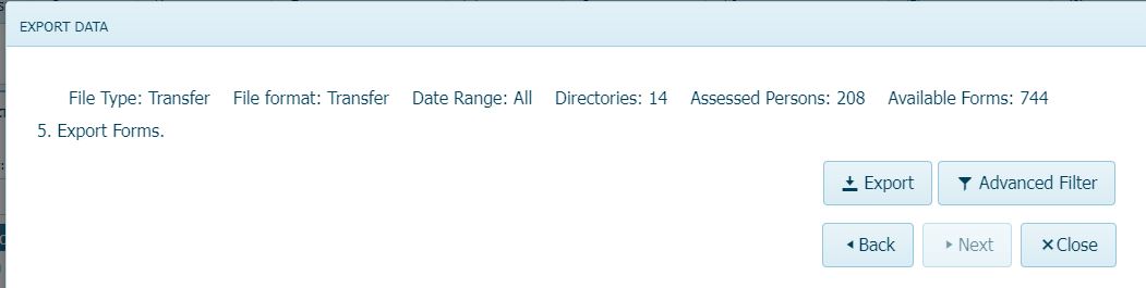 How do I back up my ASEBA database? - answers.aseba.org
