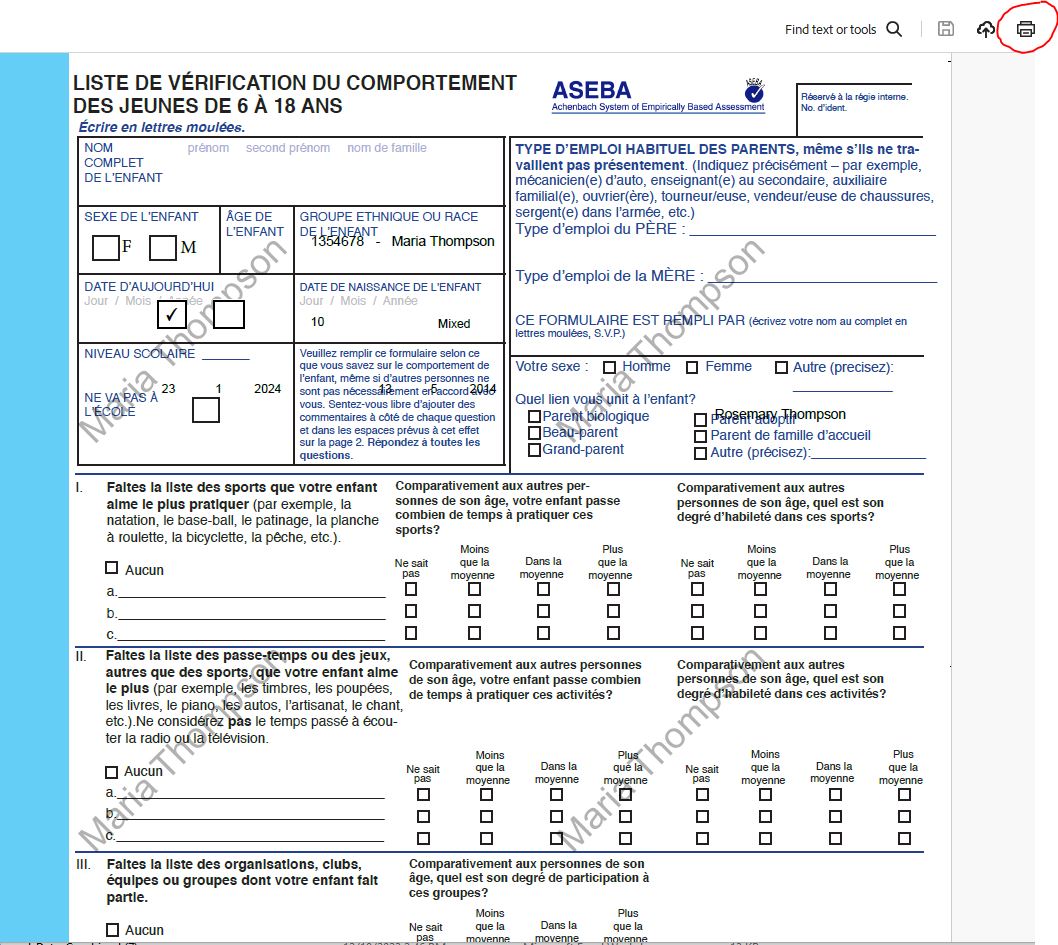 How do I print a paper behavioral form in Aseba-Web? - answers.aseba.org