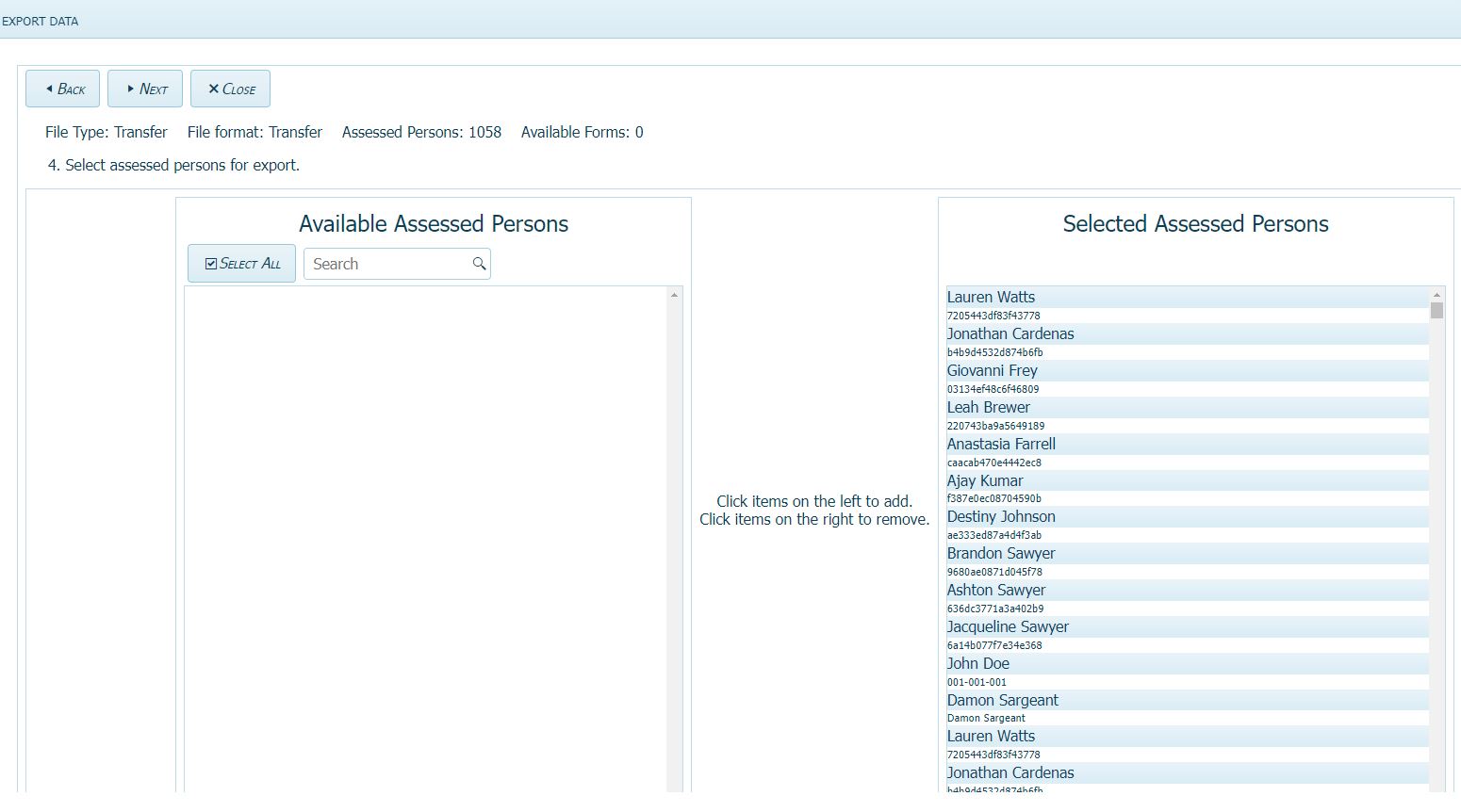 How to Export Data from ASEBA-PC - answers.aseba.org