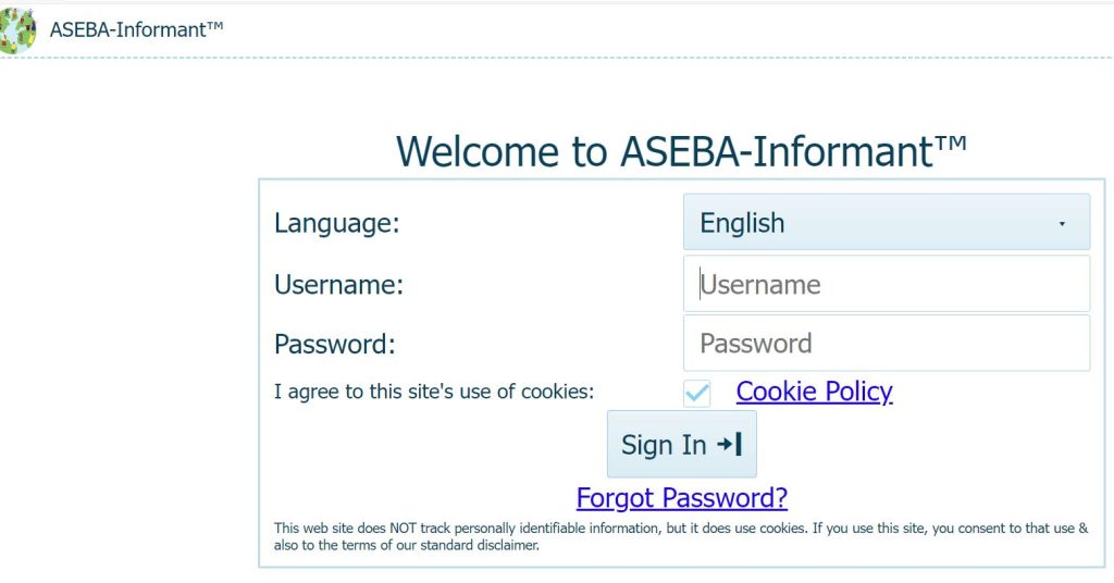 Example of Message Sent to Informant and What an Informant should ...