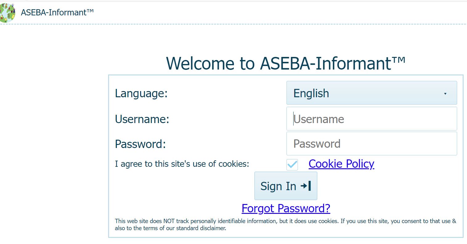 Example of Message Sent to Informant and What an Informant should ...
