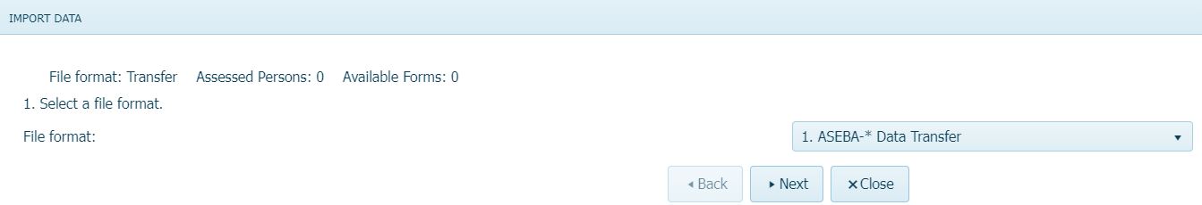 How to Export and Import from ASEBA-Web to ASEBA-Web - answers.aseba.org