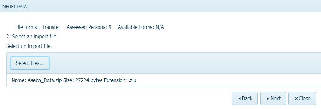 How to Export and Import from ASEBA-Web to ASEBA-Web - answers.aseba.org
