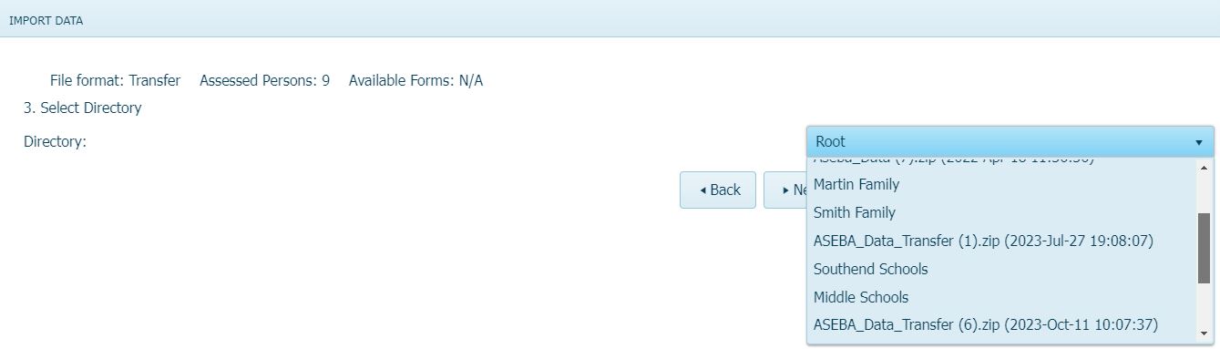 How to Export and Import from ASEBA-Web to ASEBA-Web - answers.aseba.org