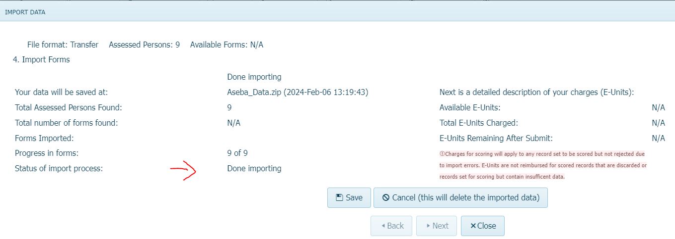 How to Export and Import from ASEBA-Web to ASEBA-Web - answers.aseba.org
