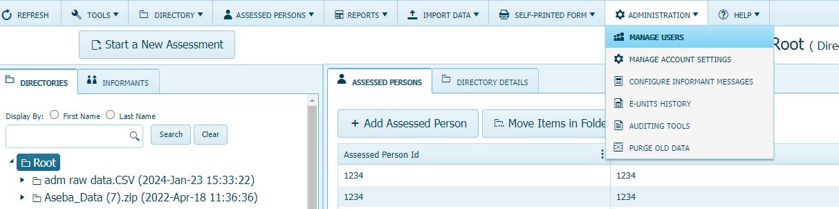 How to Change User Roles - answers.aseba.org
