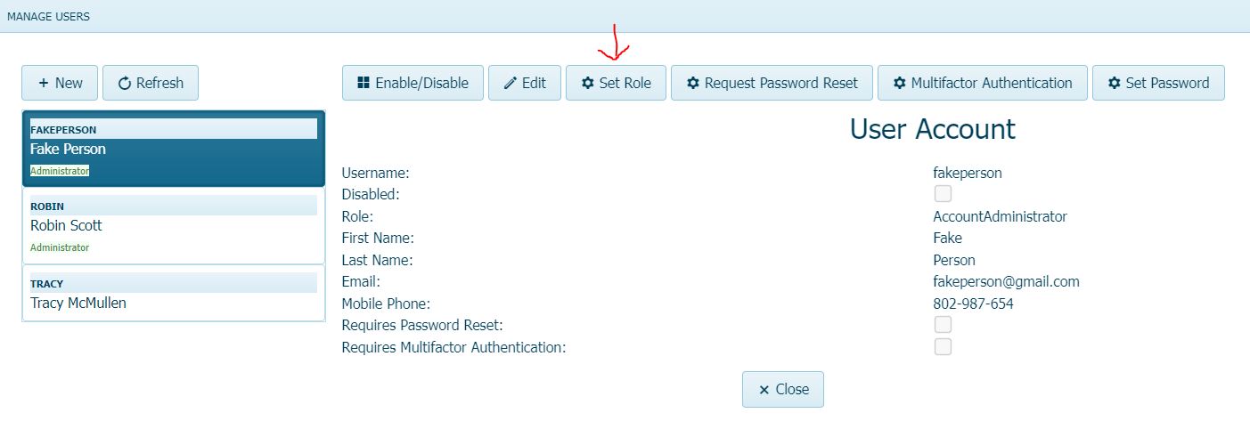 How to Change User Roles - answers.aseba.org
